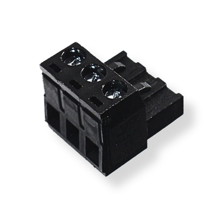 3 Pin 12 Volt Molex Type Equalizer Power Connector Installation Soluti ...