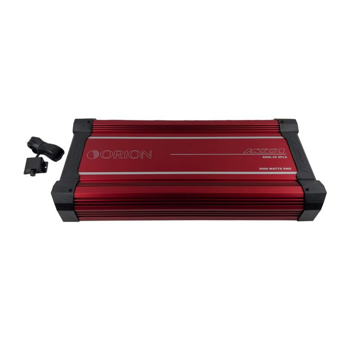 8KW RMS 1-Ohm Class-D Monoblock Amplifier ORION HCCA SPLX Series HCCA8 — Big Jeff Online Inc