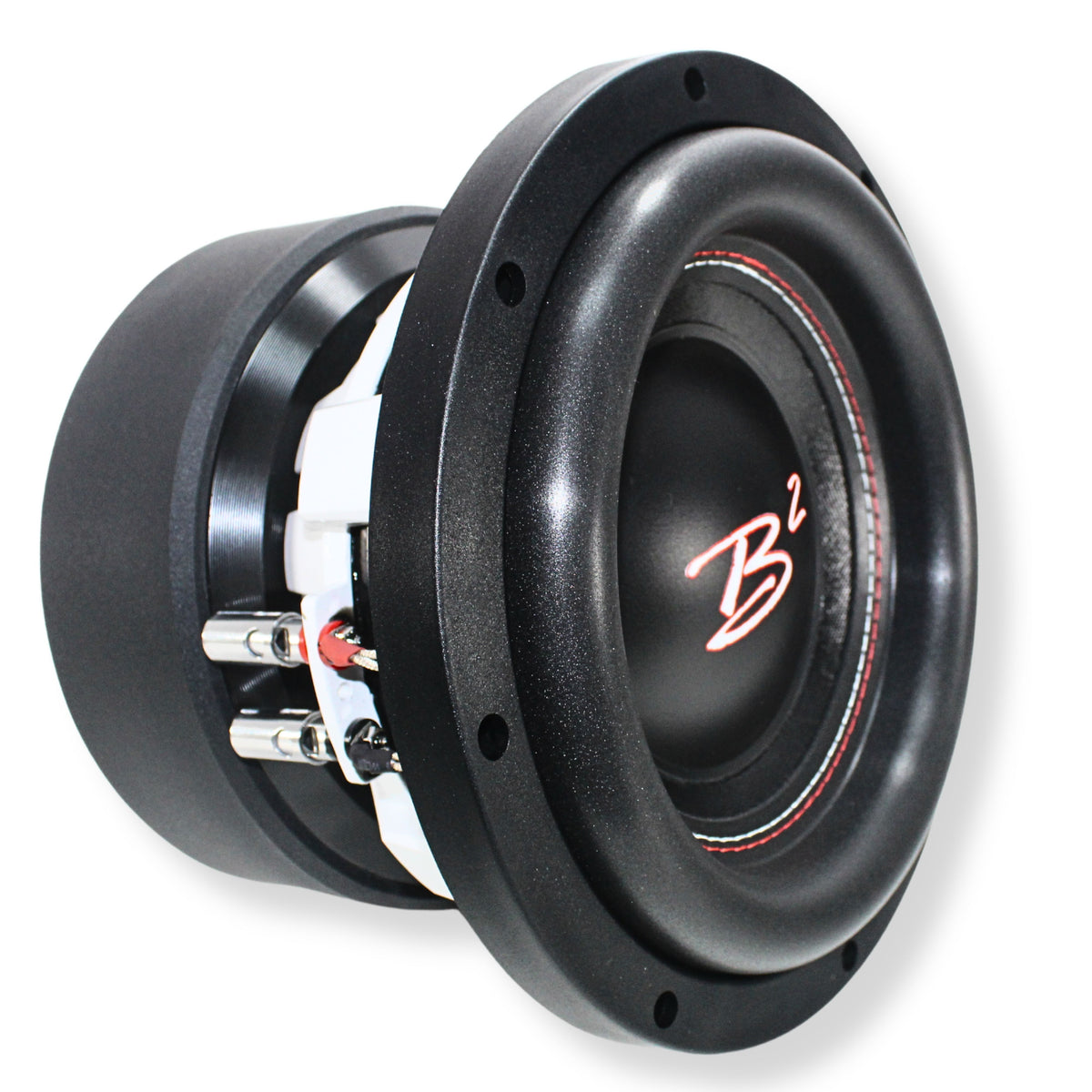 B2 Audio RAGE XL 10" Subwoofer 1500W RMS Dual 2-Ohm 3" Voice Coil — Big ...