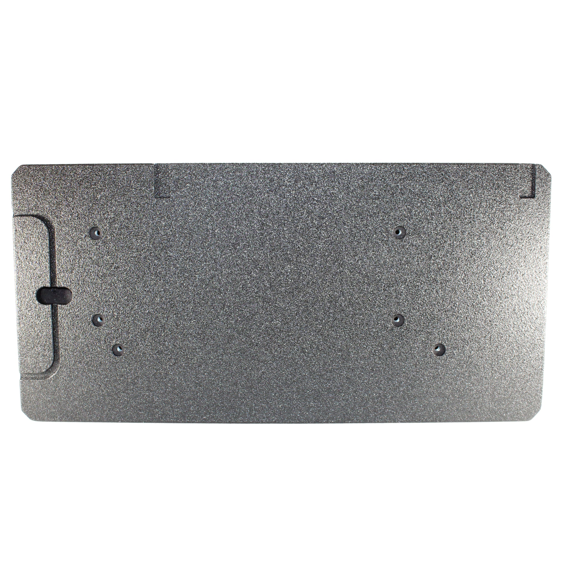 12" Heavy-Duty Rhino Coated Jeep Wrangler Swing Gate Enclosure King Bo ...