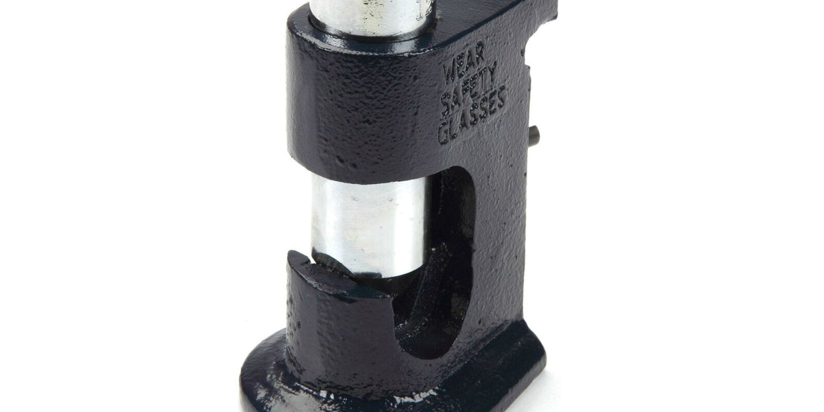 Large Gauge Hammer Crimper from 1/0 to 8 Gauge Wire IBHDCRIMP — Big ...
