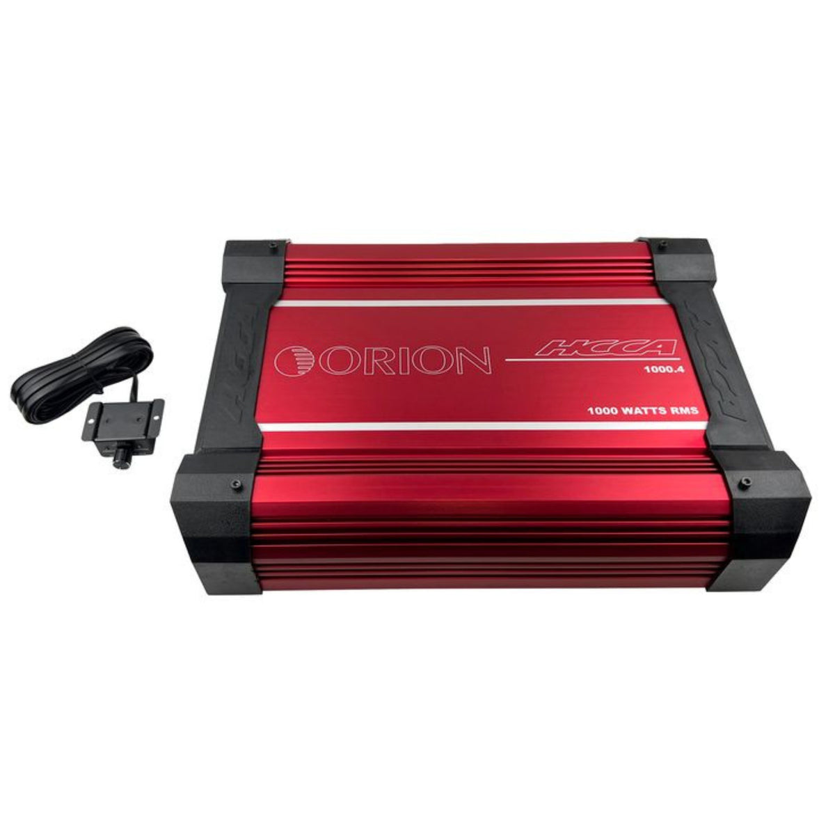 1000W RMS 4-Channel Class-AB Amplifier ORION HCCA Series HCCA1000.4 — Big Jeff Online Inc