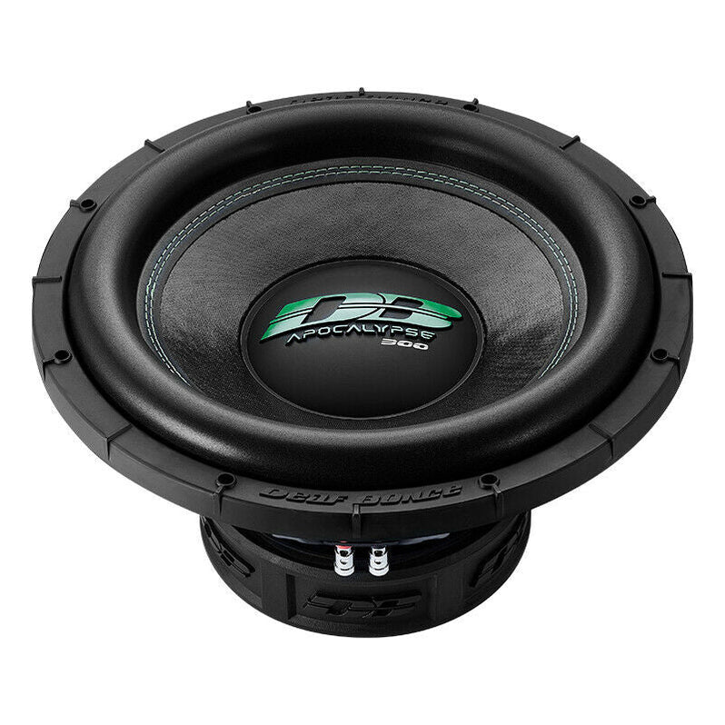 Deaf Bonce Apocalypse DB-SA305 D2 15" 4000W Dual 2 Ohm Subwoofer — Big ...