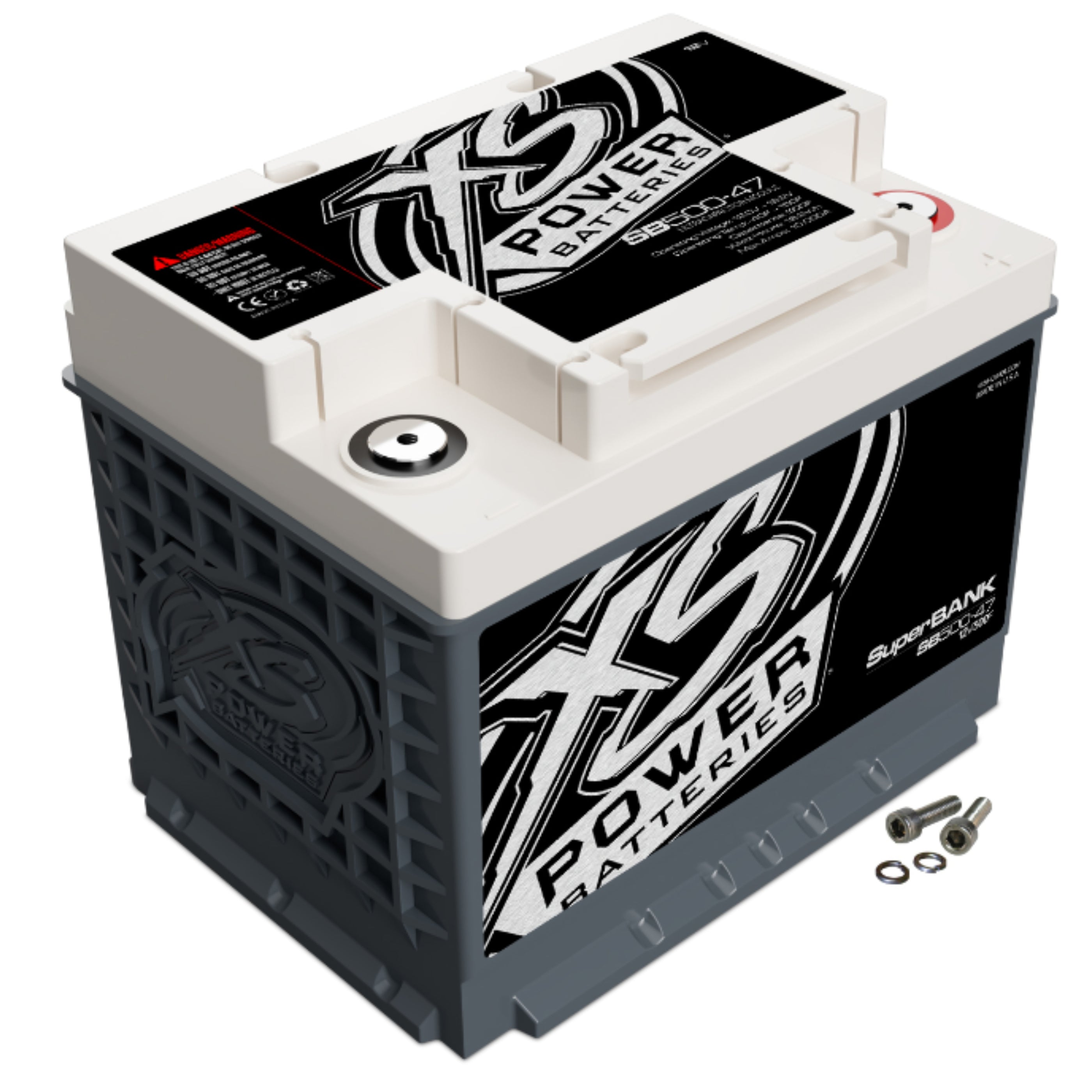 12V Super Capacitor Bank, Group 27 Max Power 4000W 500 Farad B500-27 ...