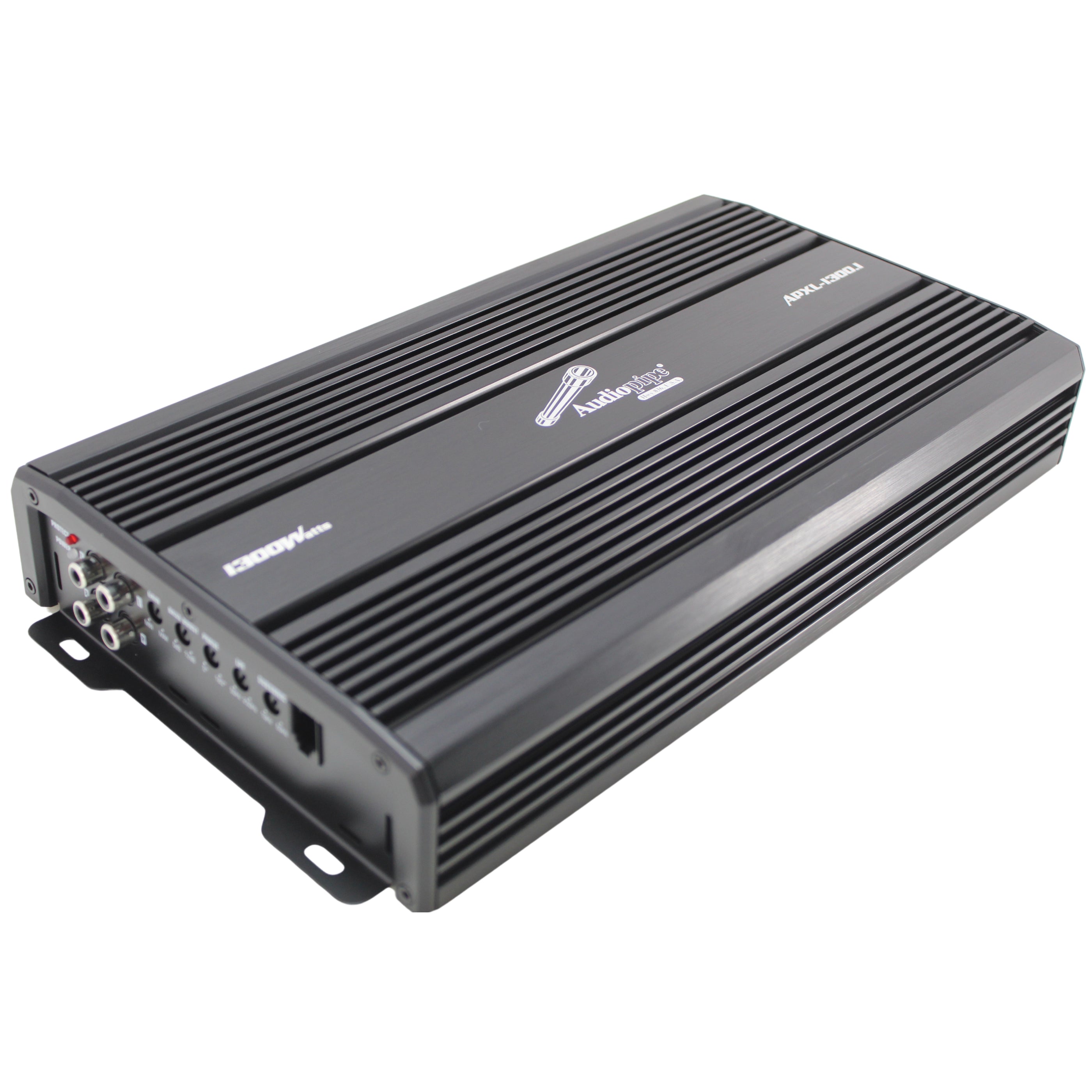 Audiopipe APXL Monoblock 1300W 1-Ohm Narrow Range Class-D Amplifier AP ...