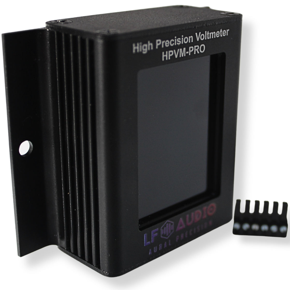 Car Audio LF-HPVM-PRO Smart Wireless Graphing Voltmeter with 4-Point M ...