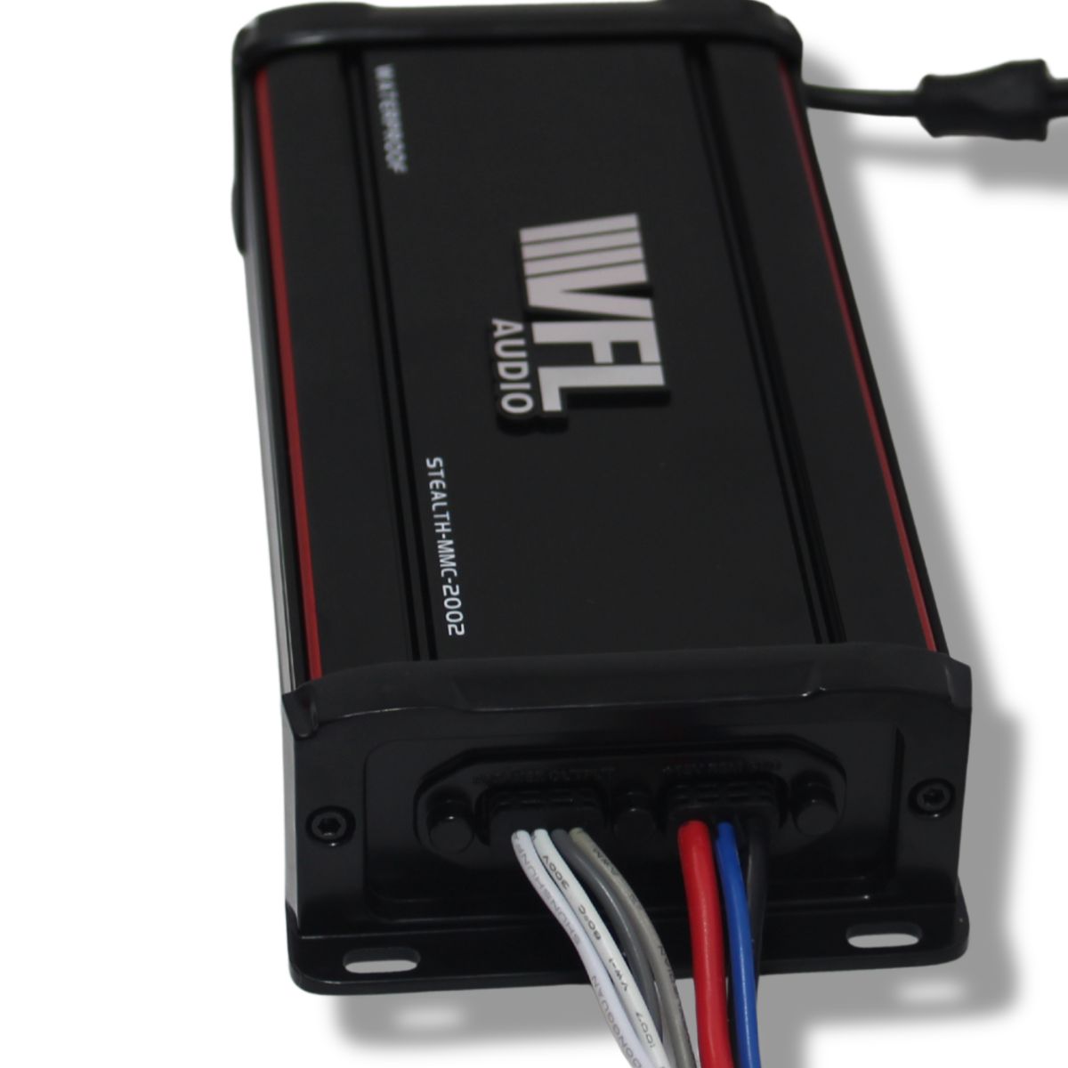 American Bass VFL-Stealth-MMC-2002 Waterproof 2 Channel Amplifier 500W ...