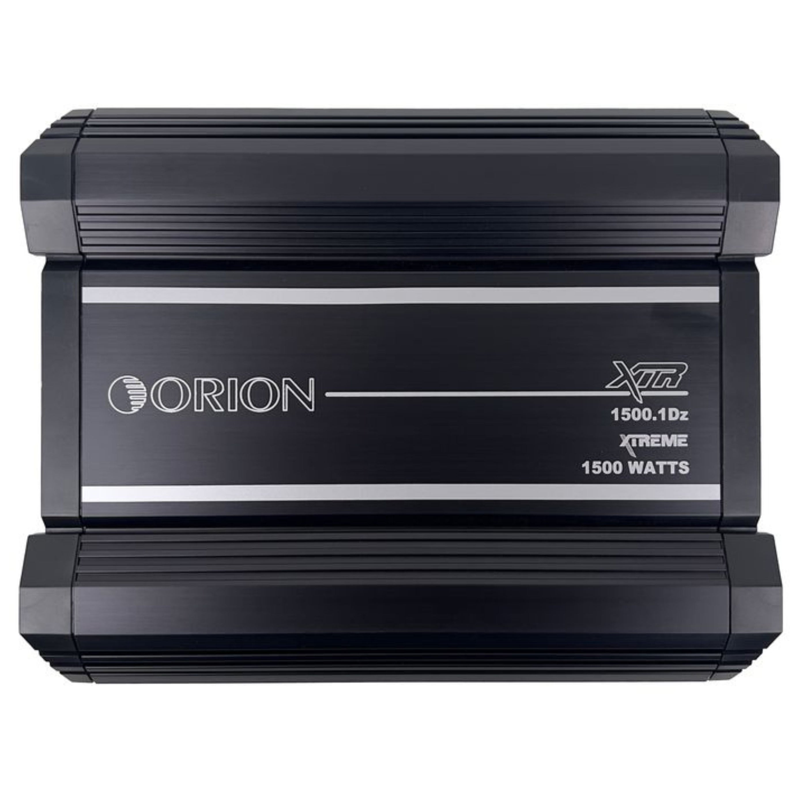 1500W RMS 1-Ohm Stable Monoblock Class-D Amplifier ORION XTR Series XT — Big Jeff Online Inc