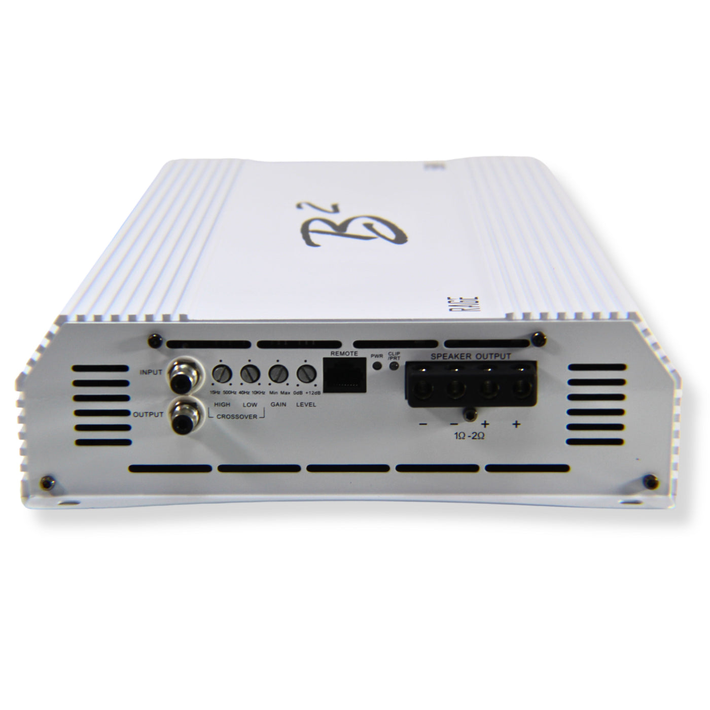 B2 Audio RAGE Series 5K 5000 Watt 1-Ohm Class D Full Bridge Monoblock ...