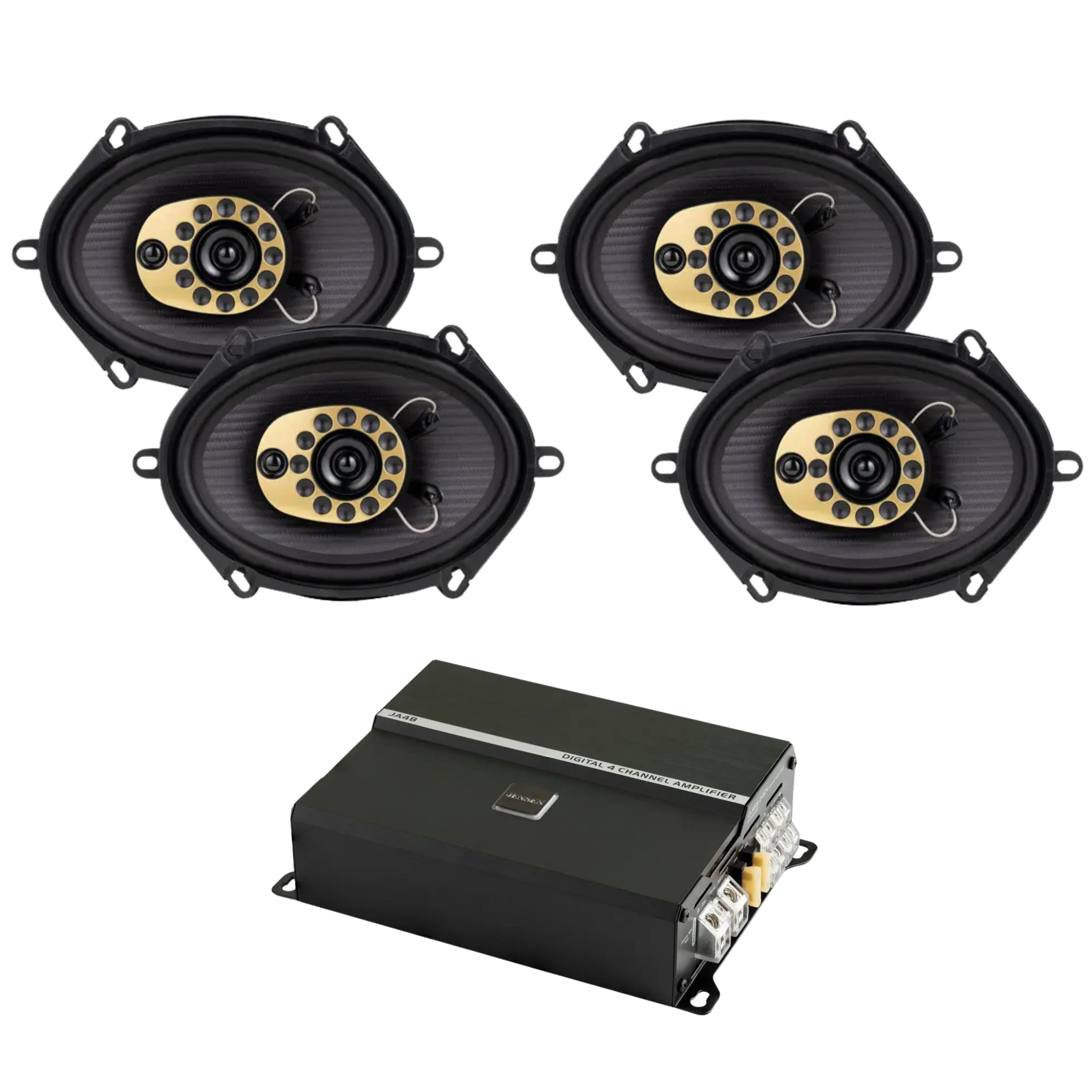 Budget Friendly Car Audio Systems — Big Jeff Online Inc