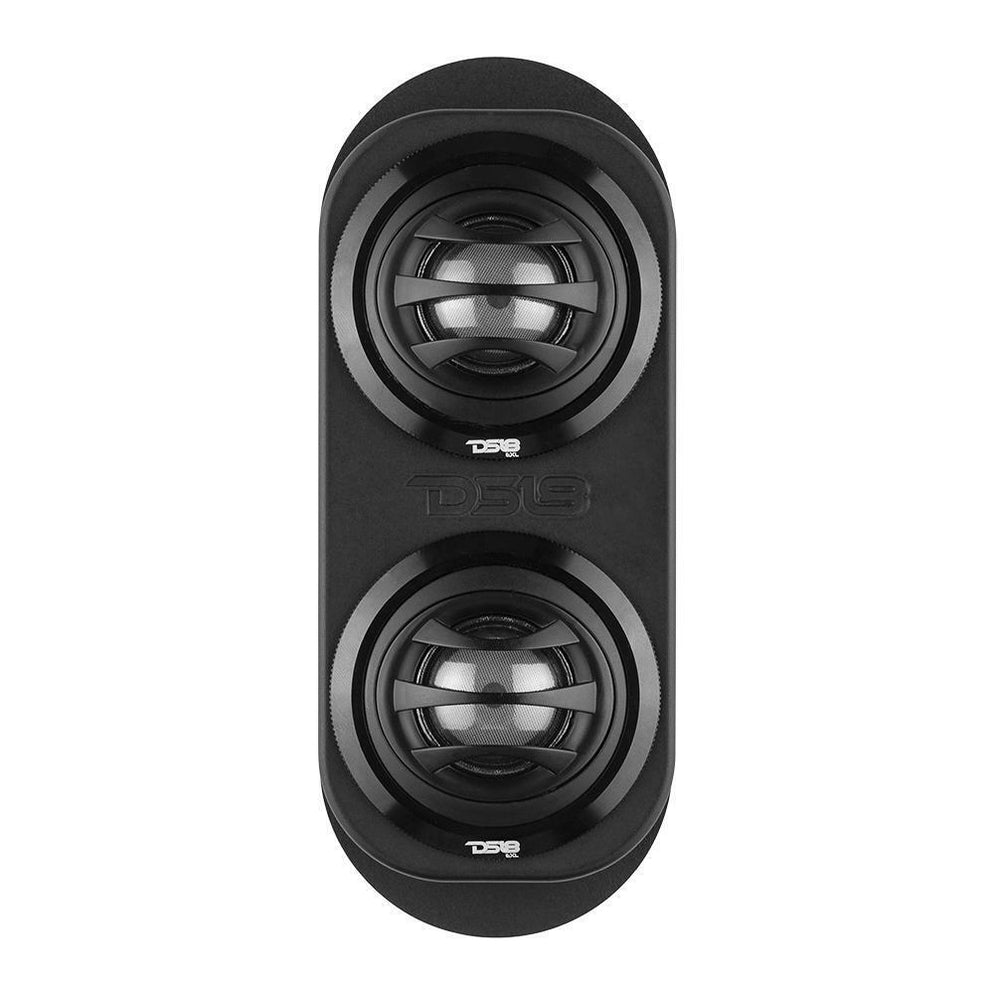 DS18 1" High Density Abs Universal Tweeter Enclosure Element Ready ...