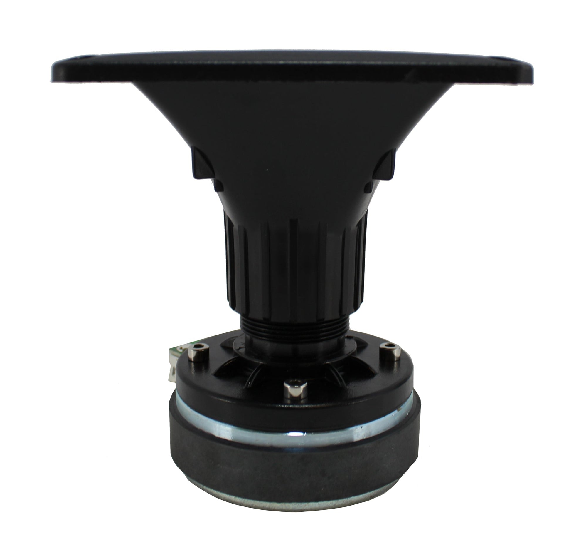 SPD-200 1" Phenolic Tweeter Driver w/ 4.5" Horn 200w 4-ohm Car Audio ...