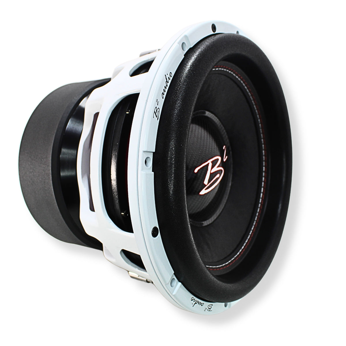 B2 Audio RAGE 12" 2000W RMS Dual 1-Ohm Subwoofer | Precision Bass — Big Jeff Online Inc