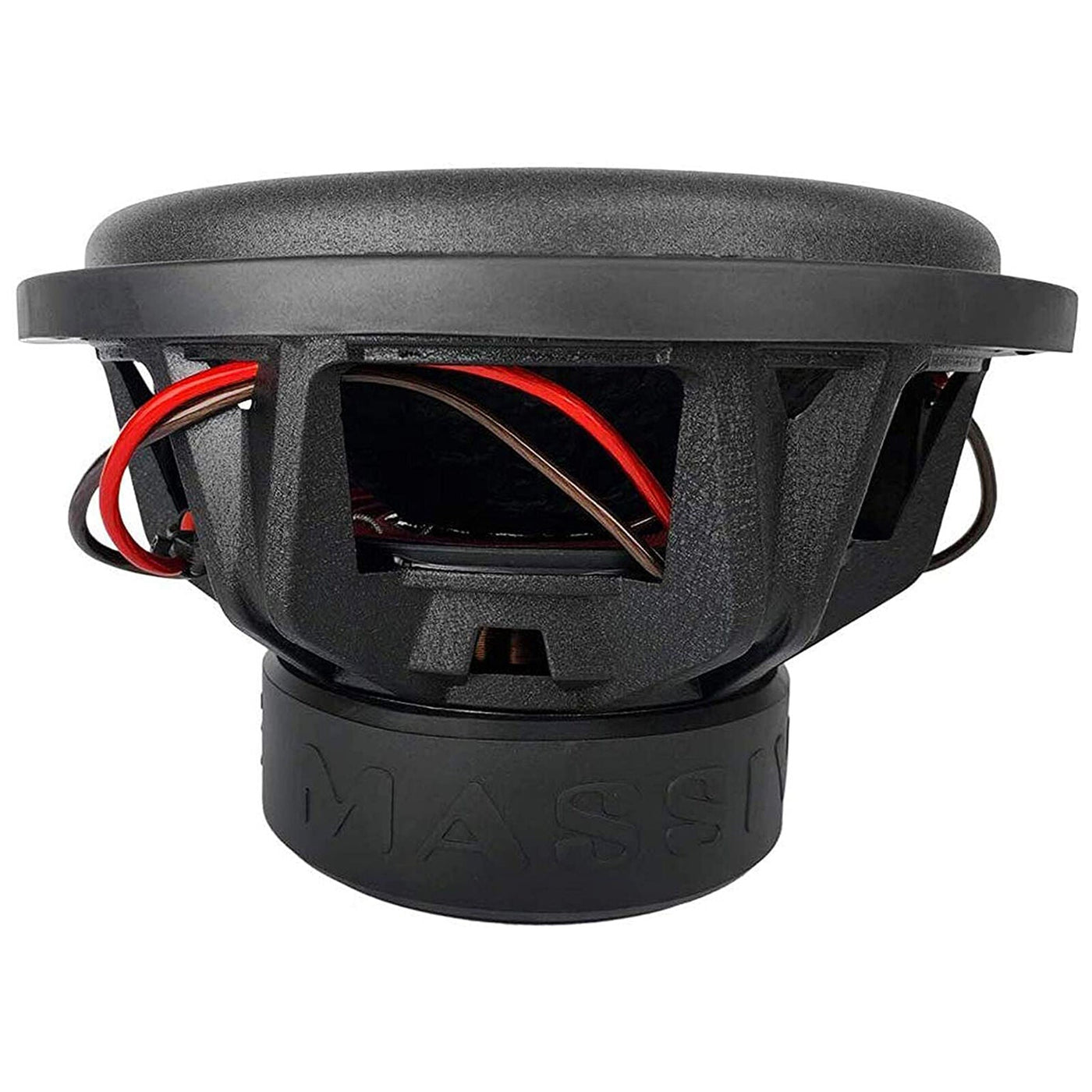 Massive Audio 12" Black Subwoofer 2000 W Dual 2 Ohm KILOX122 Car Audio ...