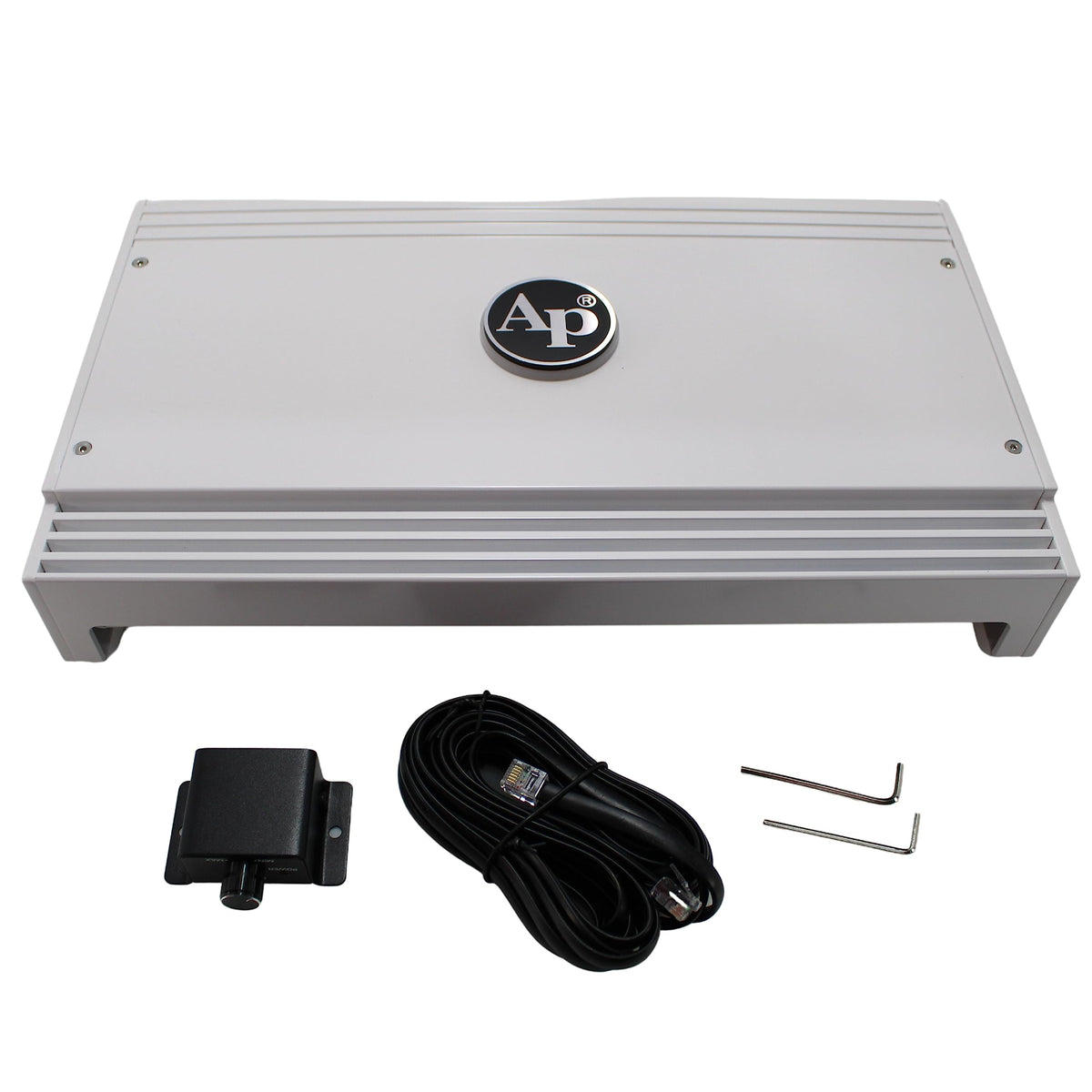 APSR-6185GS | 3000W 6-Channel Marine Amplifier for Boats & Powersports ...