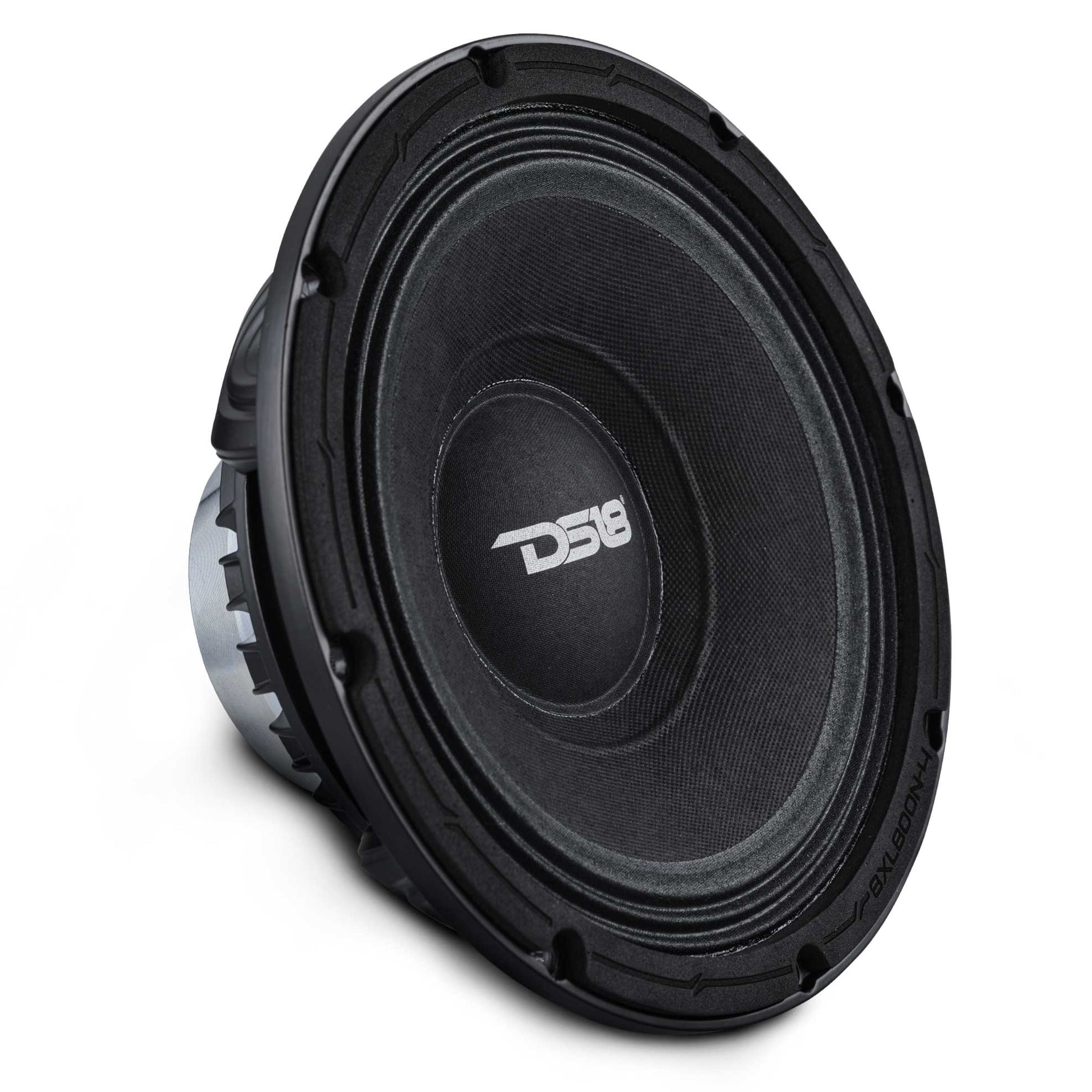 DS18 - The Freshest Car Audio Equipment | Big Jeff Audio — Big Jeff ...