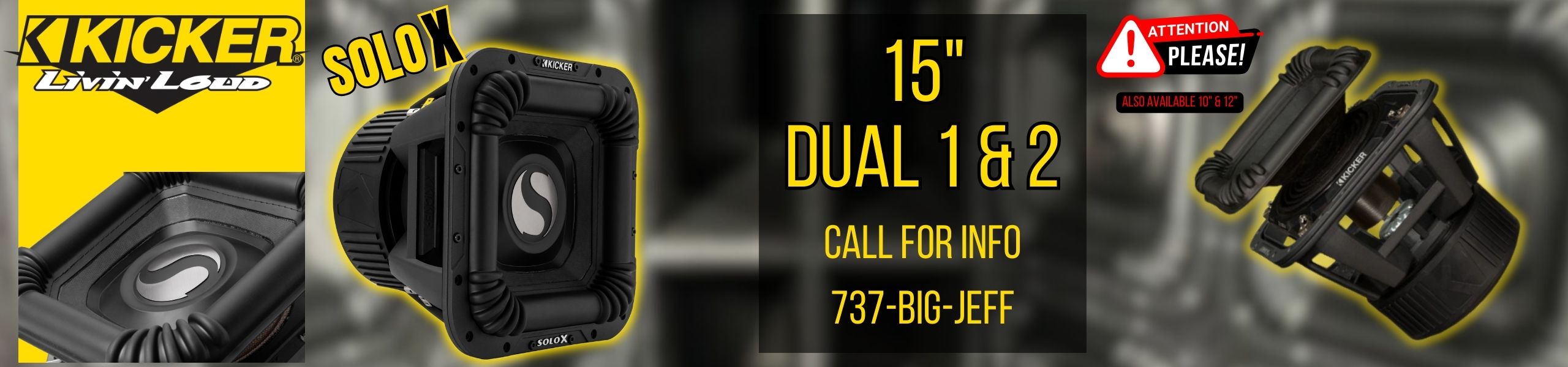 Big Jeff Audio - Shop Now For Premium Car Stereo Equipment! — Big Jeff ...