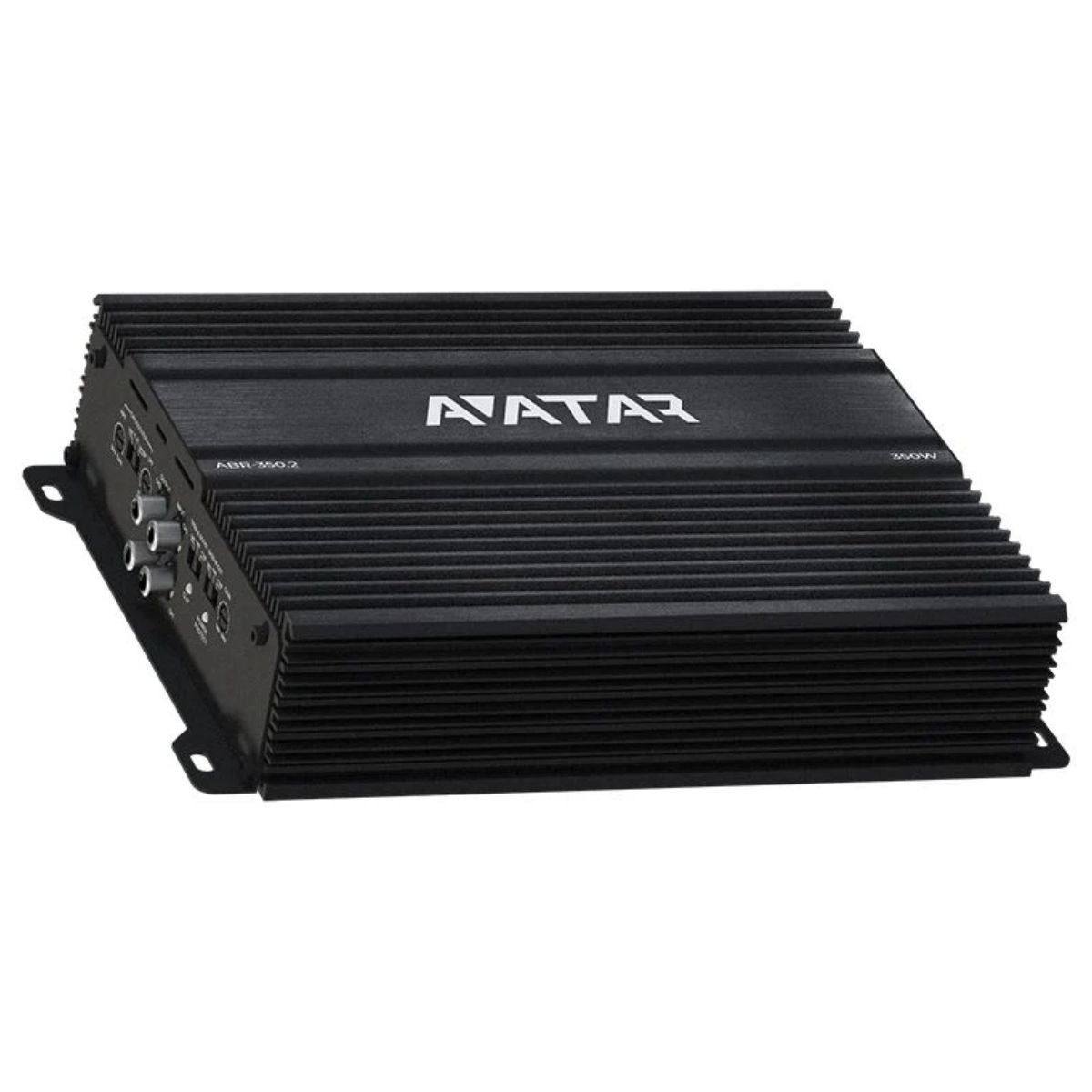 Avatar ABR-350.2 | 350W 2-Channel AB Car Audio Amplifier — Big Jeff ...