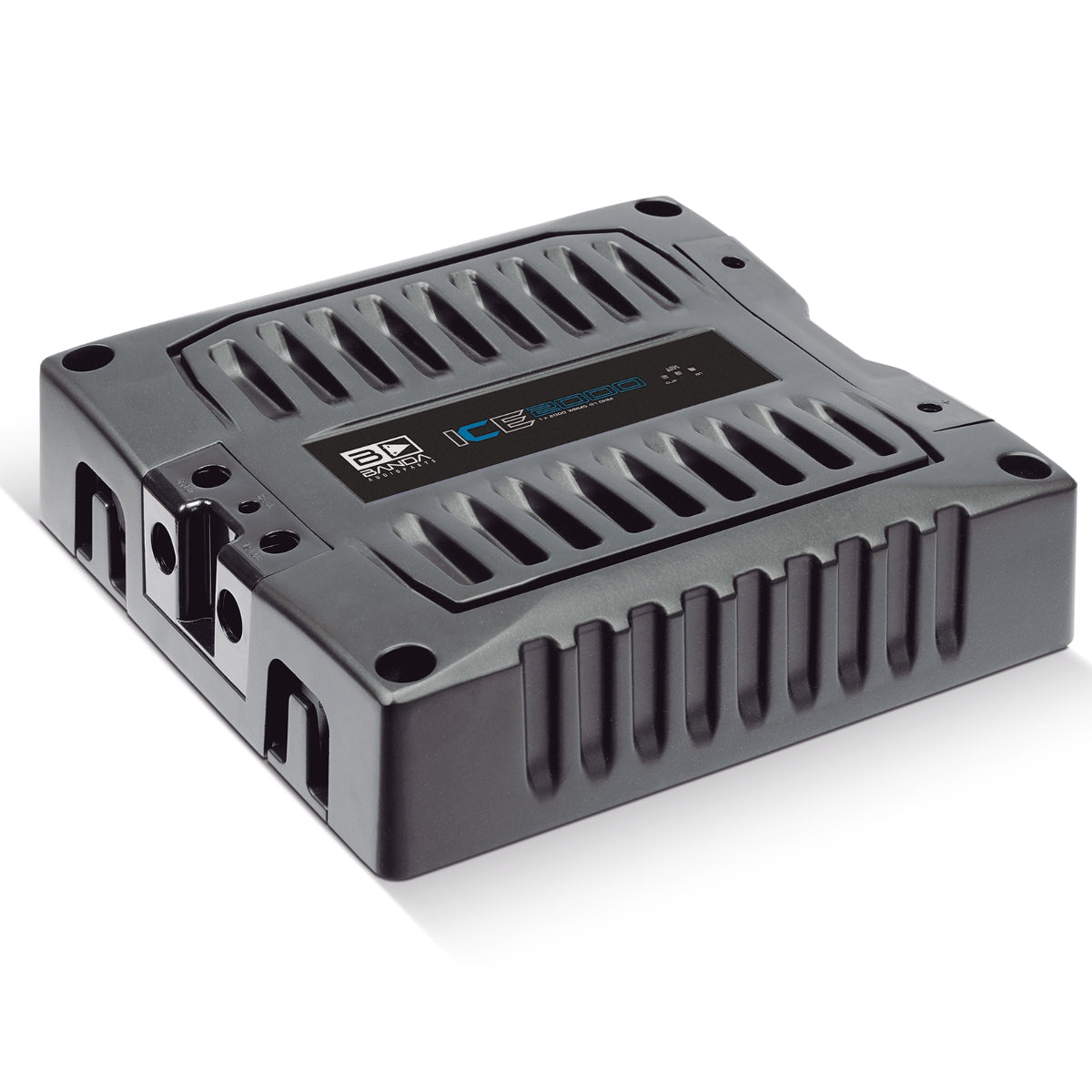 ICE-X 2001 1-Ohm Car Audio Amplifier – 2000W RMS | Monoblock Amplifier ...