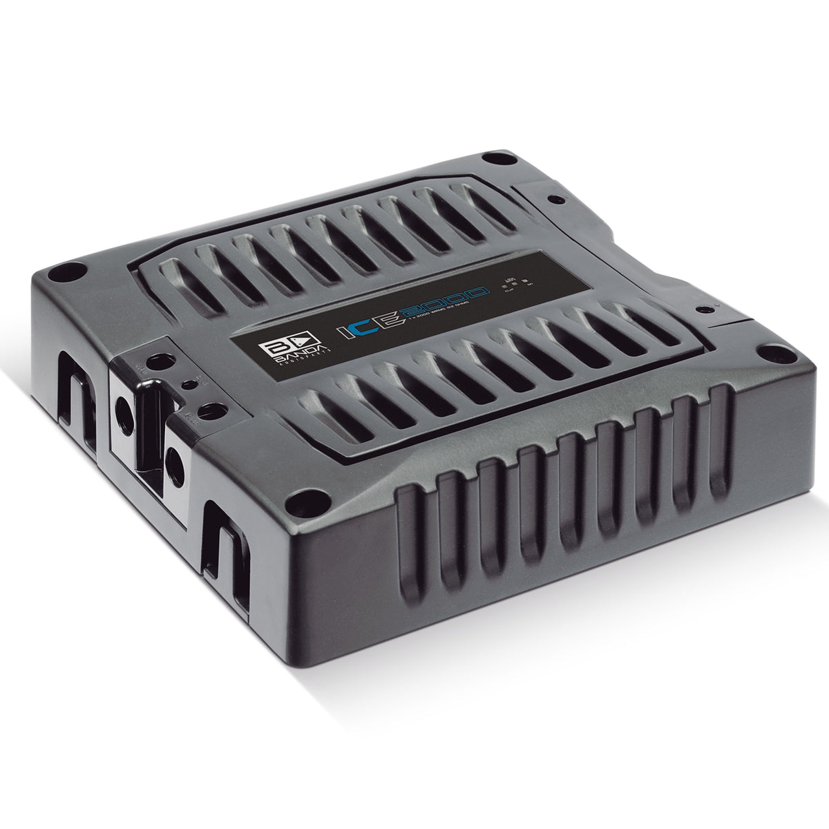 ICE-X 2001 2Ω Aluminum Brazilian 2000 Watt Full Range Mono Amplifier ...