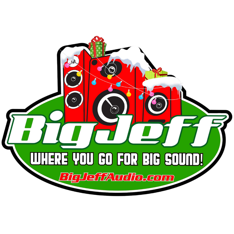 Big Jeff Audio - Shop Now For Premium Car Stereo Equipment! — Big Jeff ...