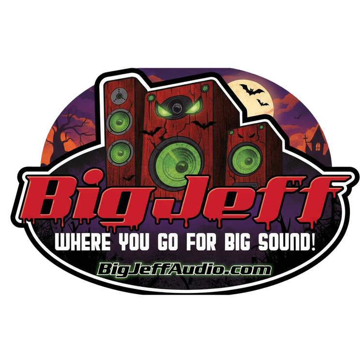 Orion Speakers | Big Jeff Audio — Big Jeff Online Inc
