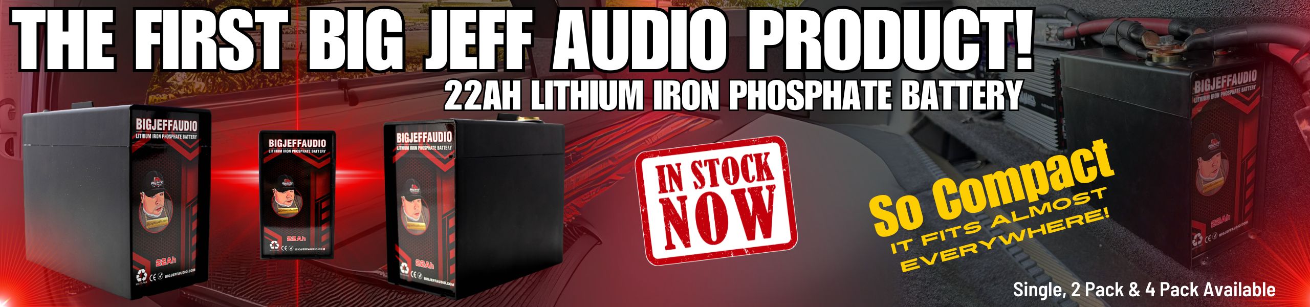 Big Jeff Audio - Shop Now For Premium Car Stereo Equipment! — Big Jeff ...