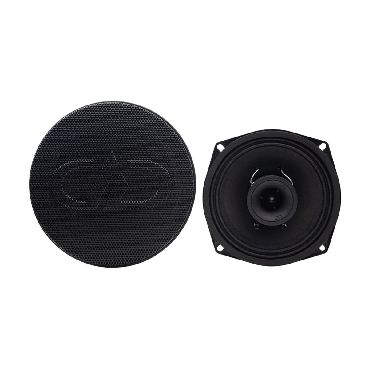 DD Audio VO-XN305-S4 | 5.25" 400W 4-Ohm Neo Coaxial Speakers Pair — Big ...