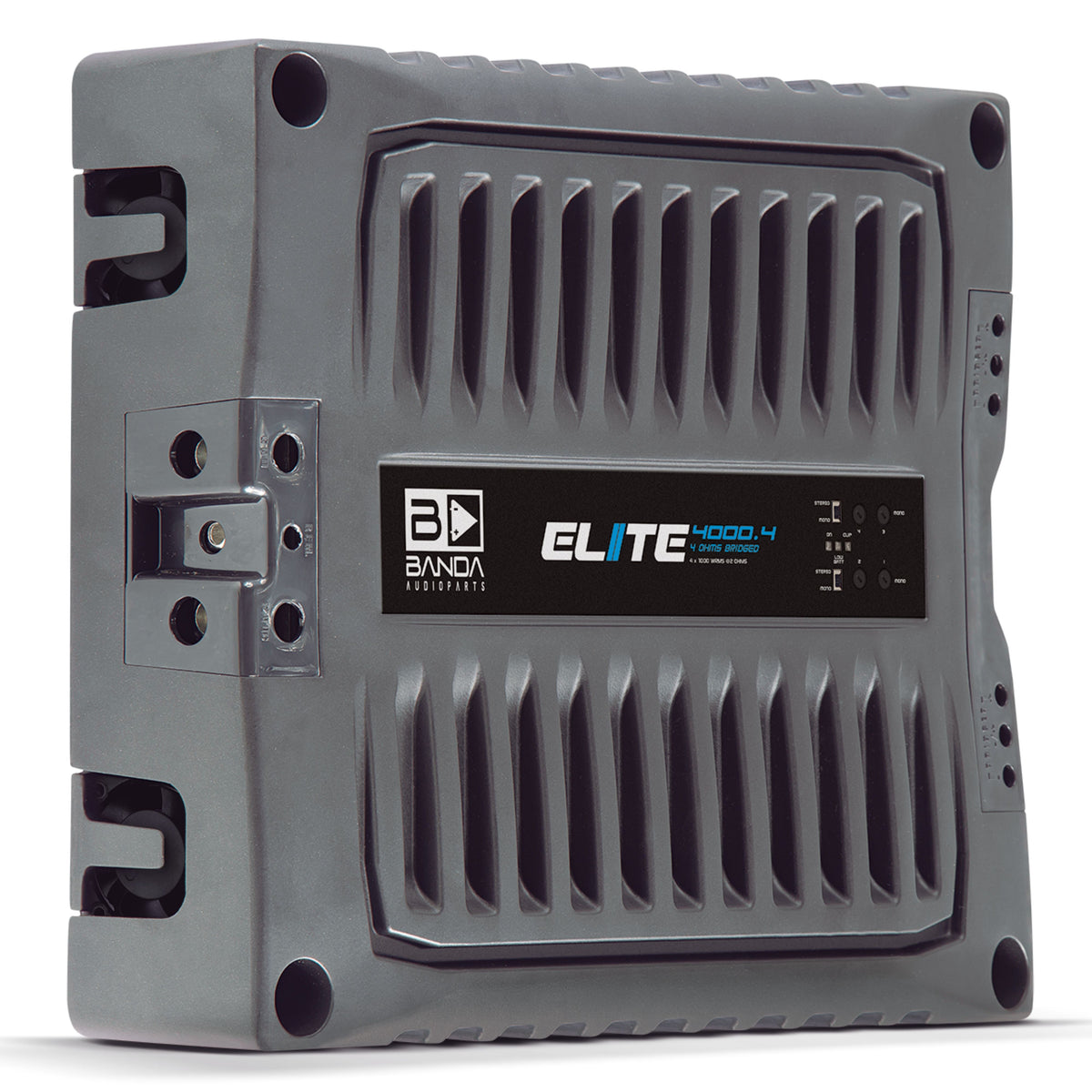 ELITE-4000.4-2 Banda 4-Ch Amp – 4000W RMS @ 2Ω Brazilian Power — Big ...
