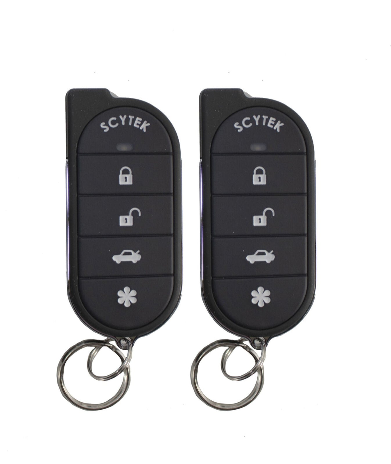 Anti Theft Security System Keyless Entry G5 Scytek Remote Start — Big ...