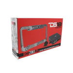 DS18 Reverse Camera and Backup Buzzer for License Plates RCS2IN1LP-S ...