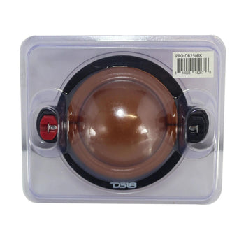DS18 Phenolic Replacement Diaphragms for PRO-DR250 Compression Driver ...