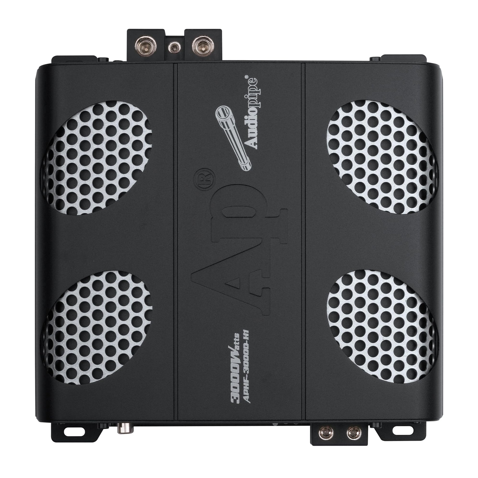 Audiopipe Full Range Class D Brazilian Amplifier 1ohm 3000W Monoblock ...