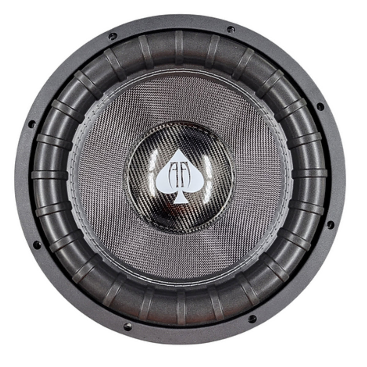 Audio Ace Wild 15" 2200 Watt RMS Dual 4 Ohm Pro Car Audio Subwoofer ...