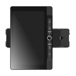 Jensen 9" Touchscreen Bluetooth Radio w/ Apple CarPlay & Android Auto ...