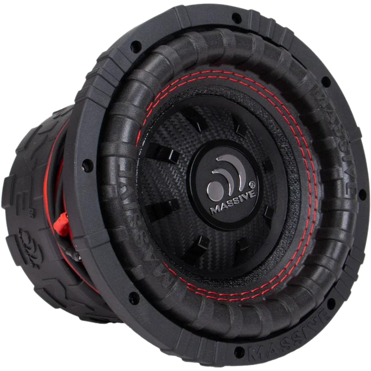 Massive Audio GTR Series 6.5" 400W RMS 4-Ohm DVC Subwoofer / MA-GTR64 ...