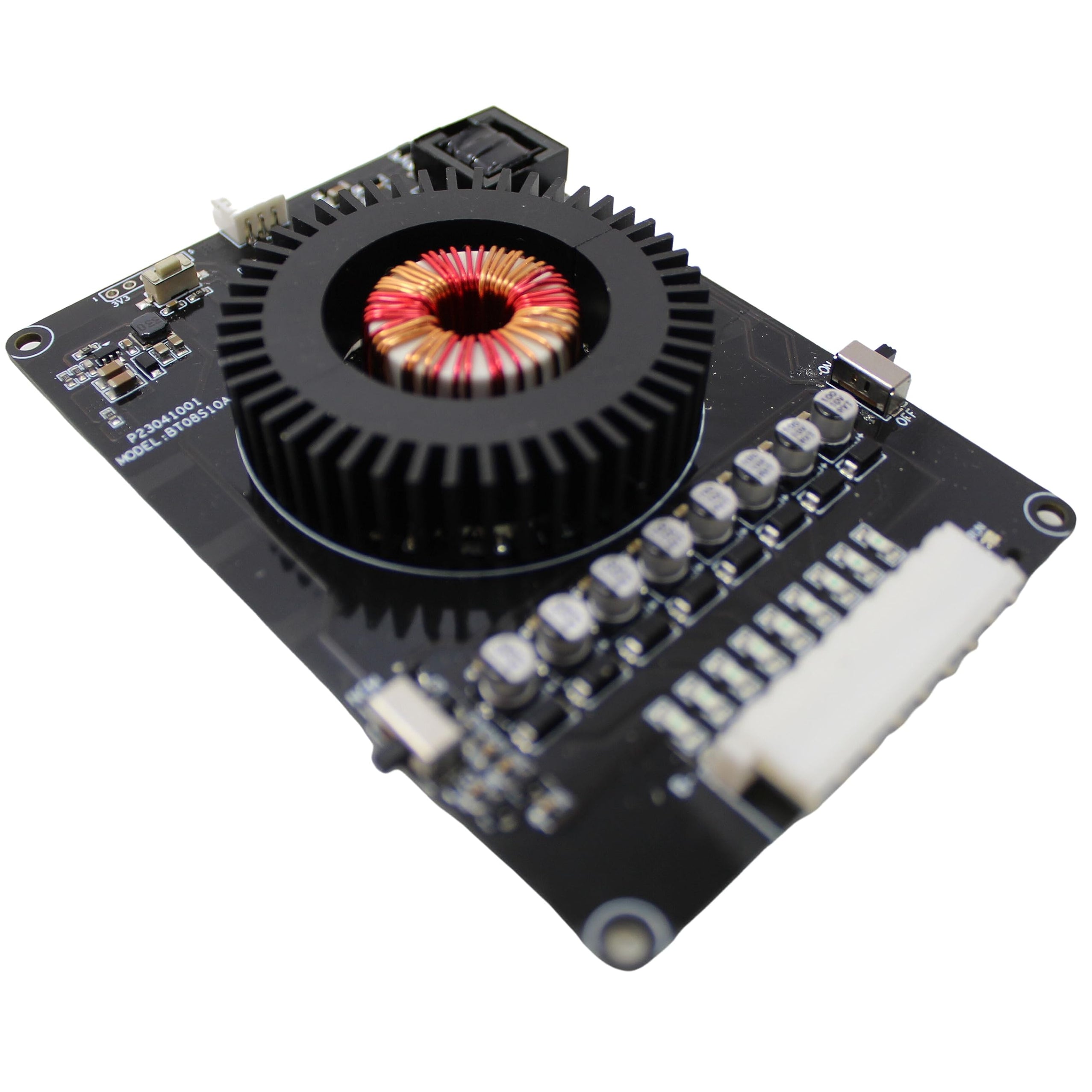 Heltec BMS 5S-8S 10A Capacitance Active Balancer for Car Audio Lithium — Big Jeff Online Inc