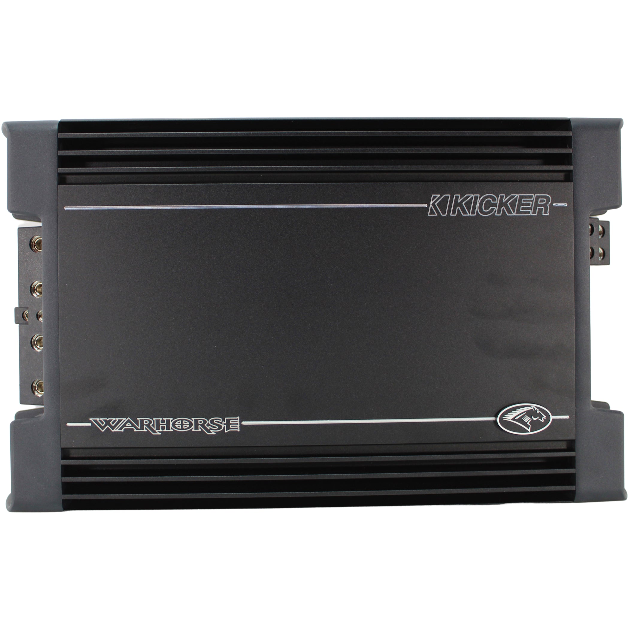 Kicker WARHORSE WXA Series 3600W RMS Monoblock Competition Amplifier ...