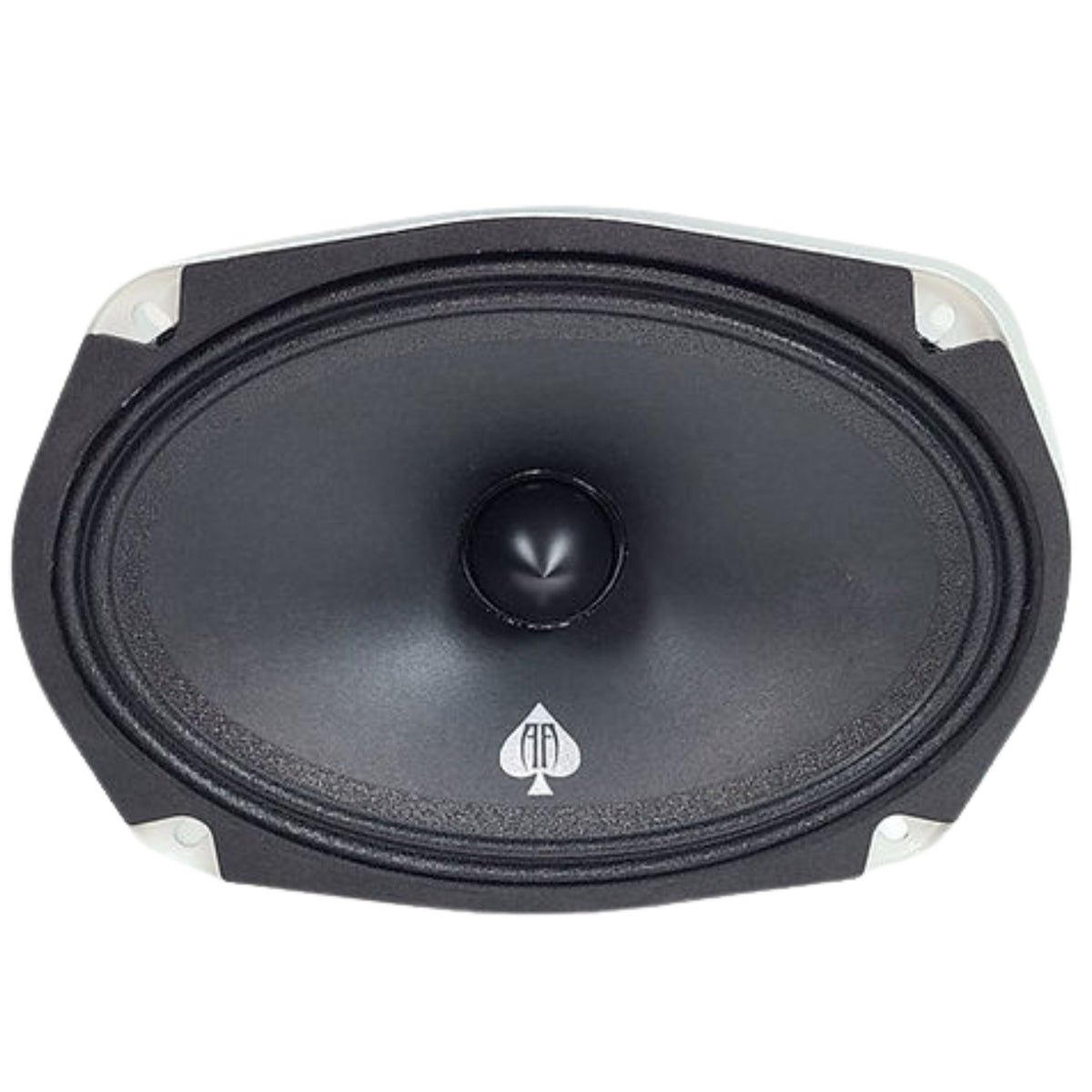 Pair of 6x9" 150W RMS 4 Ohm Midrange Car Speakers | Audio Ace Diamond ...
