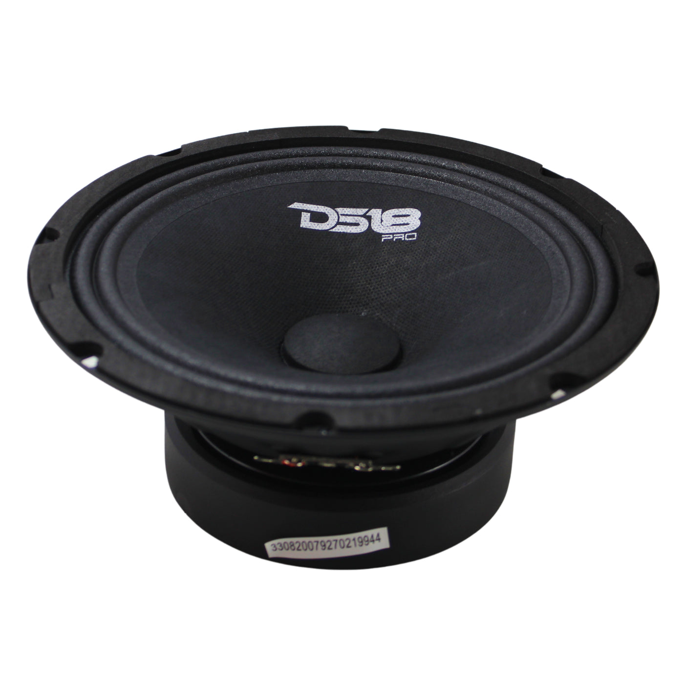 DS18 Pro 8" 580W Max 8-Ohm Sealed Back Mid Range Loud Speaker PRO-GM8S ...