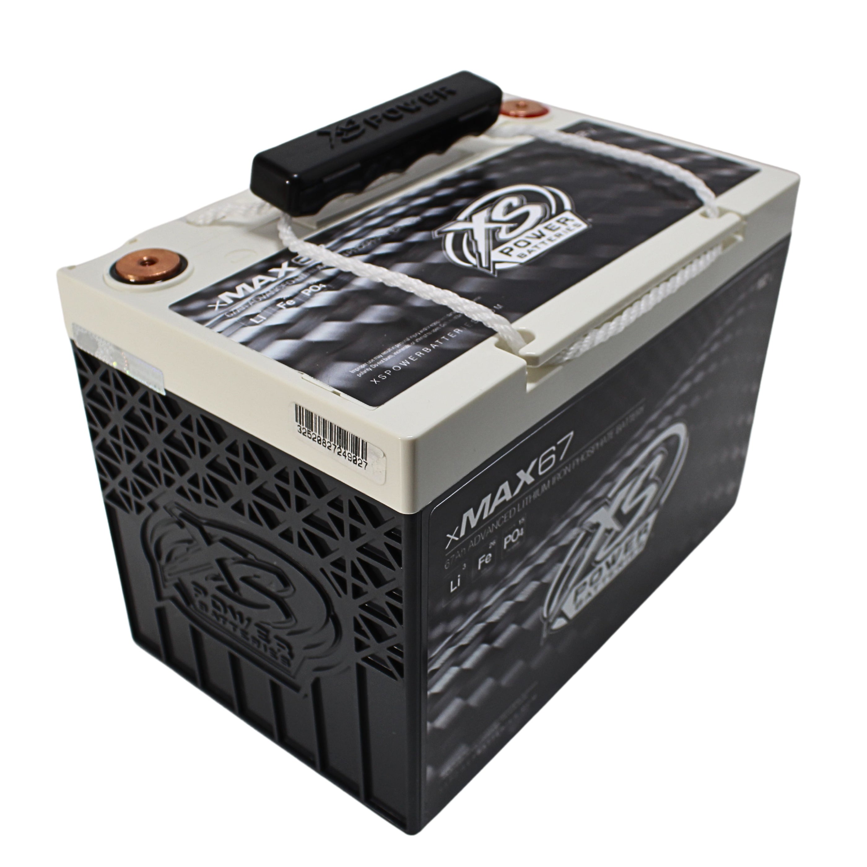 15,000W 12V (14.7V Max) 67AH 300A Max Lithium Battery XSPower xMax Ser ...