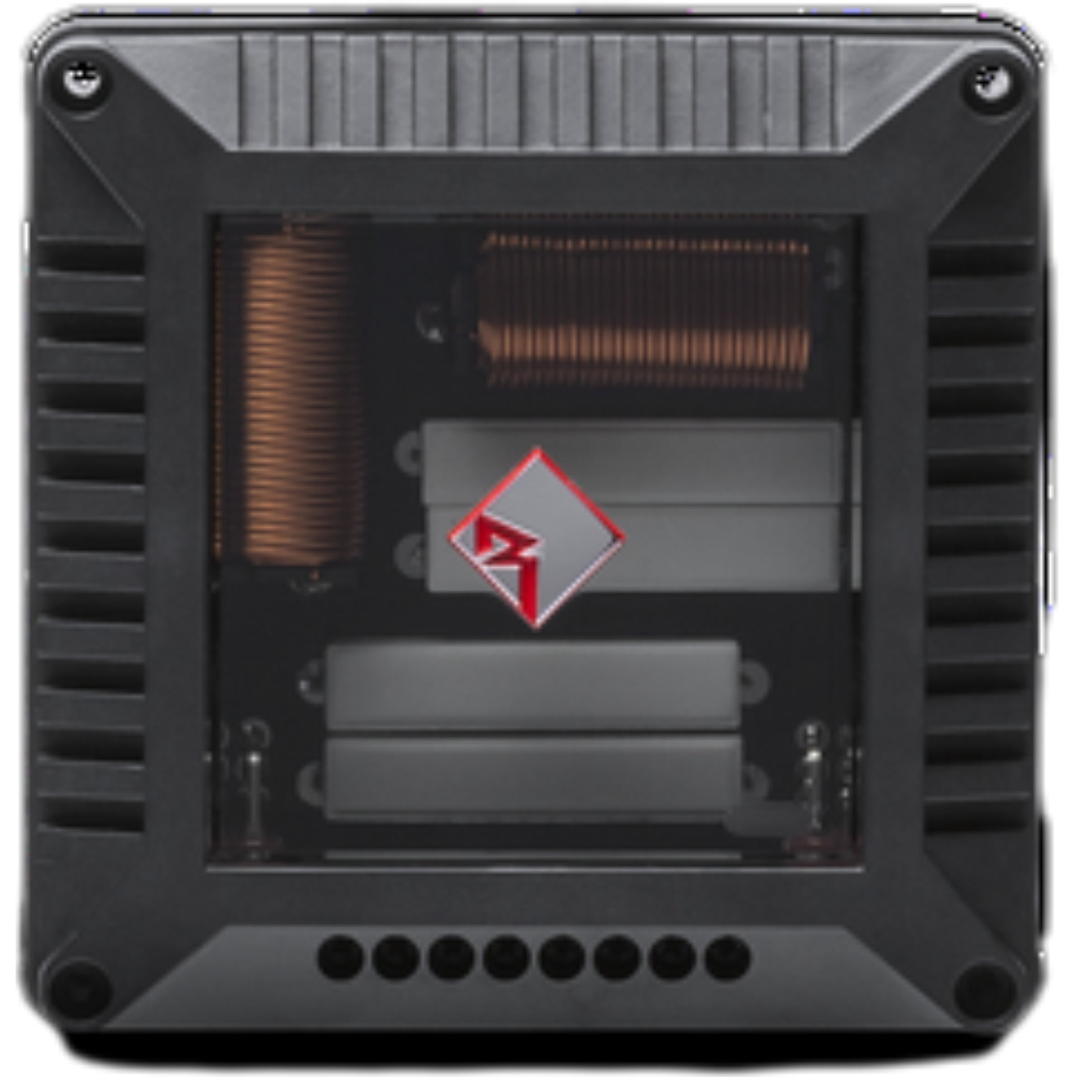 Rockford Fosgate PUNCH Pro 4-Ohm Passive Crossover / PP4-X — Big Jeff ...