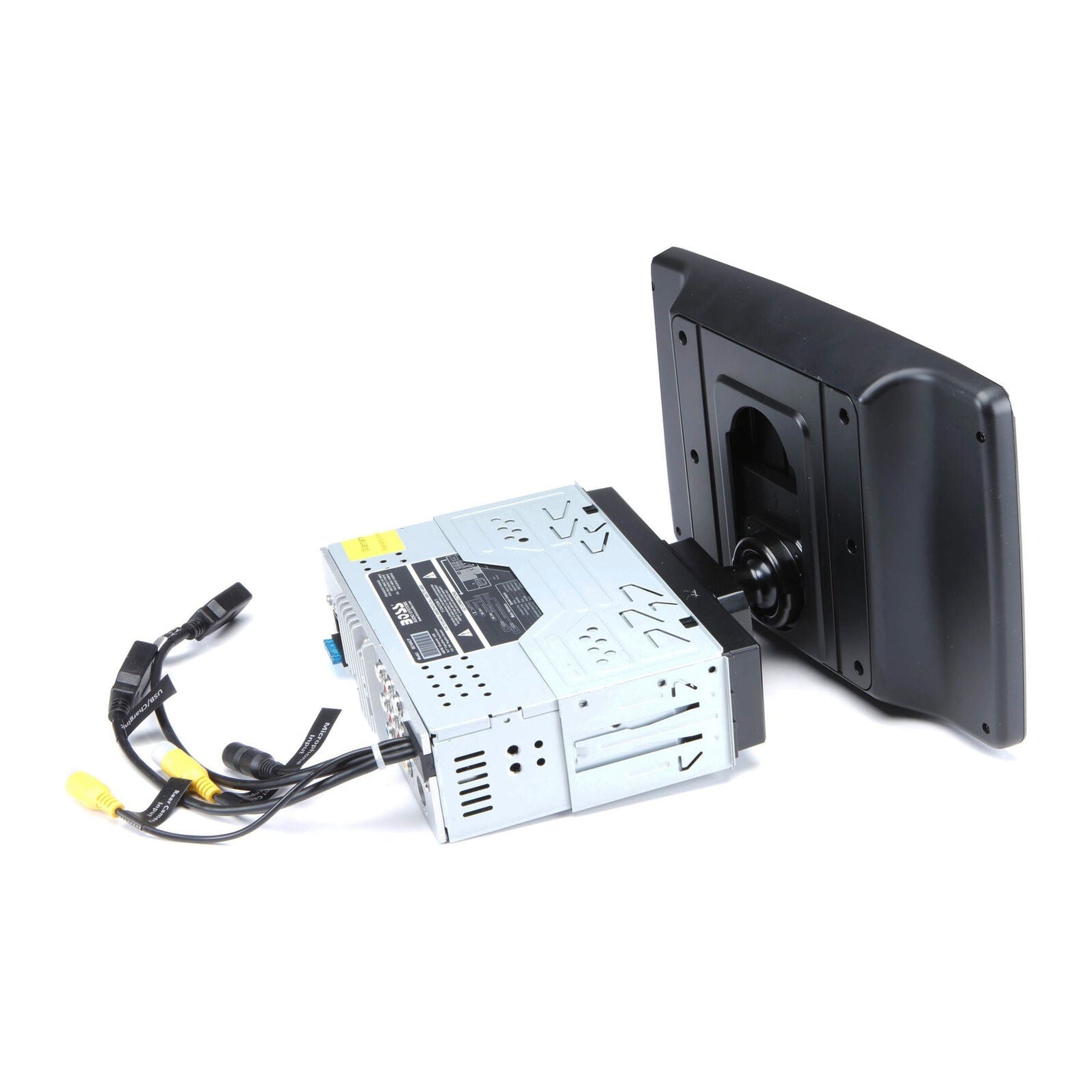 BOSS 9" Bluetooth Touchscreen Radio 1 Din Apple CarPlay Back up Camera ...