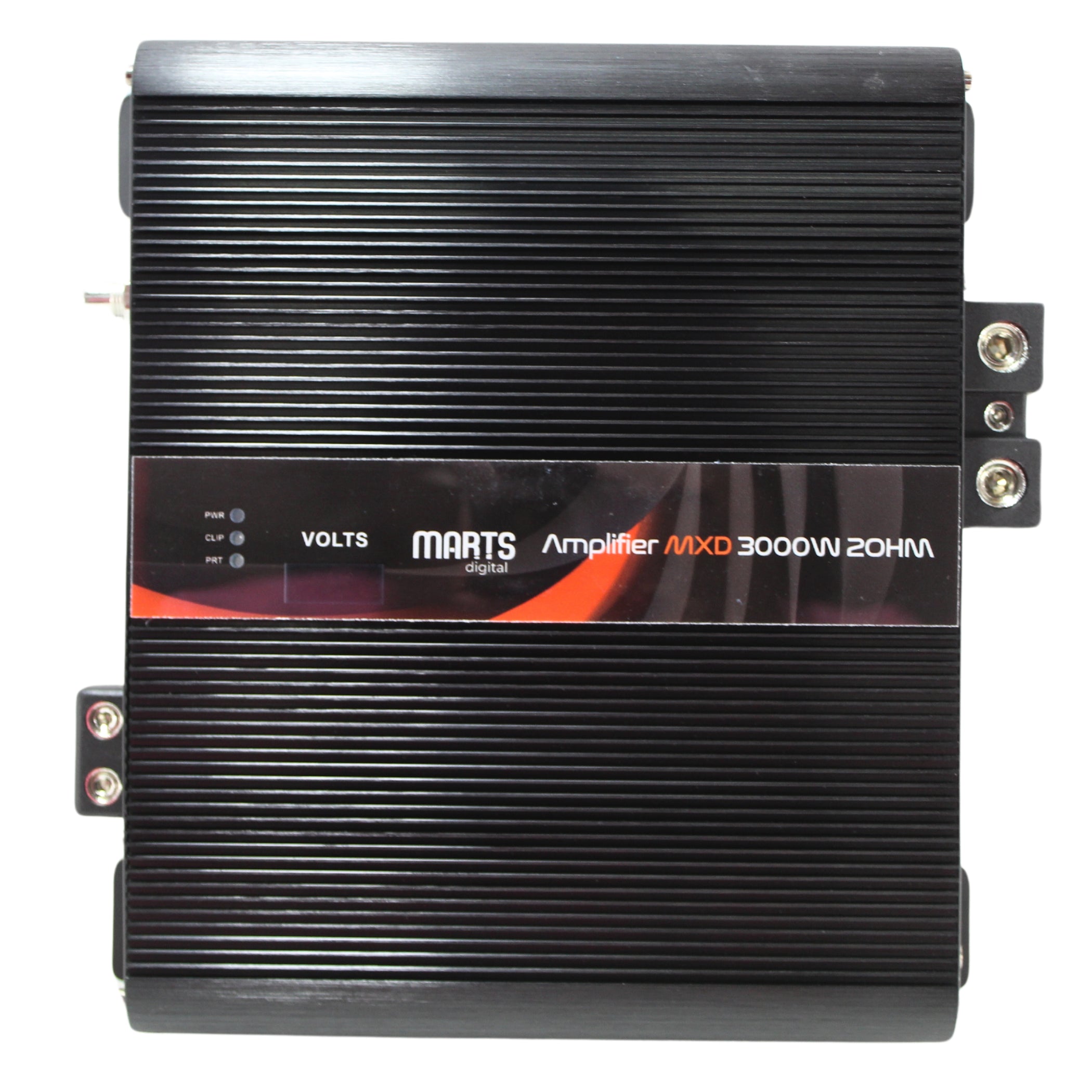 Marts Digital MXD Series Monoblock 3K 2 Ohm Full Range Amplifier MXD-3 ...