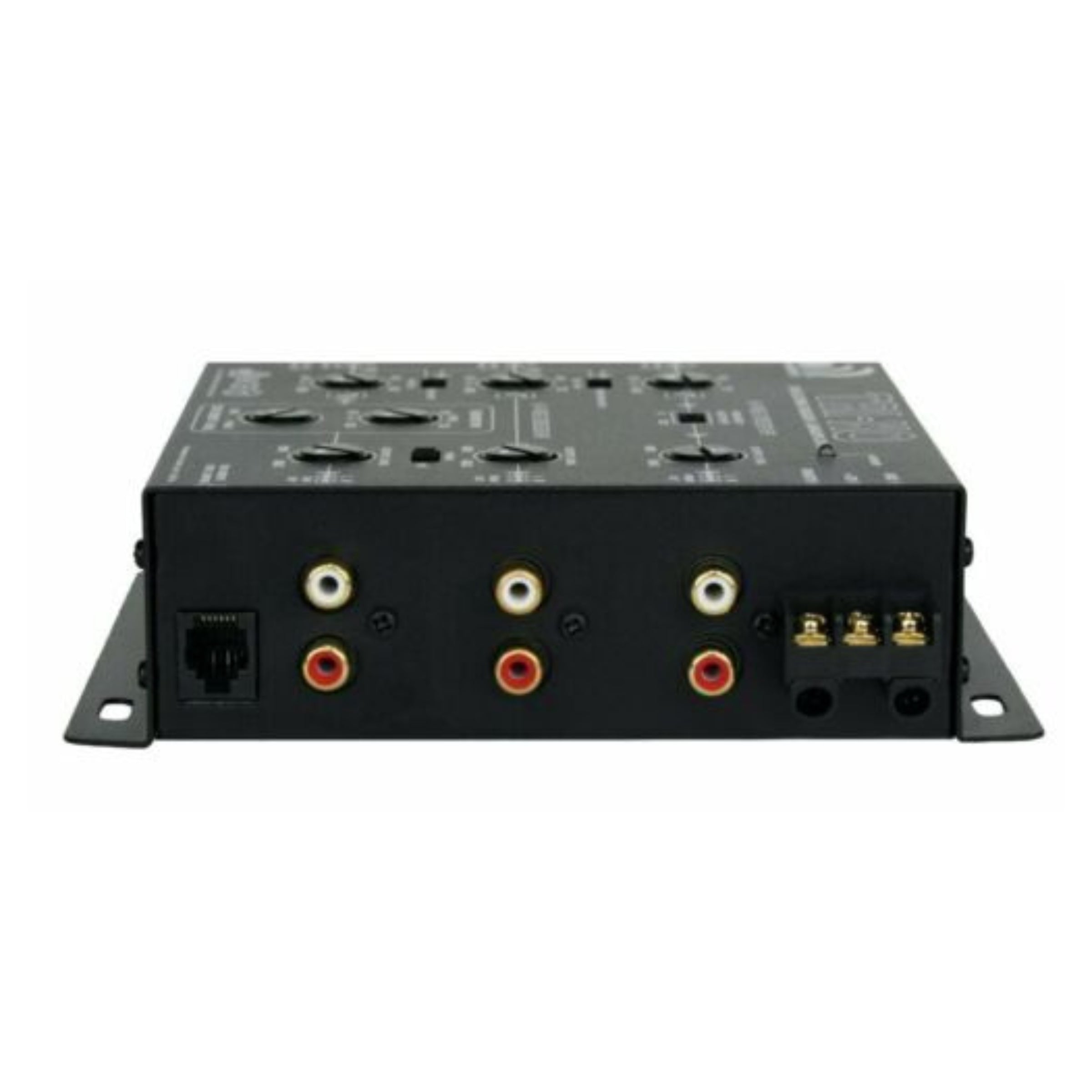 Massive Combo EQ9 Graphic Equalizer + TRI-XO Electronic Crossover — Big ...