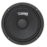 DS18 6.5" 480W Max 8-Ohm Mid Range Loudspeaker PRO-GM6 — Big Jeff Online Inc