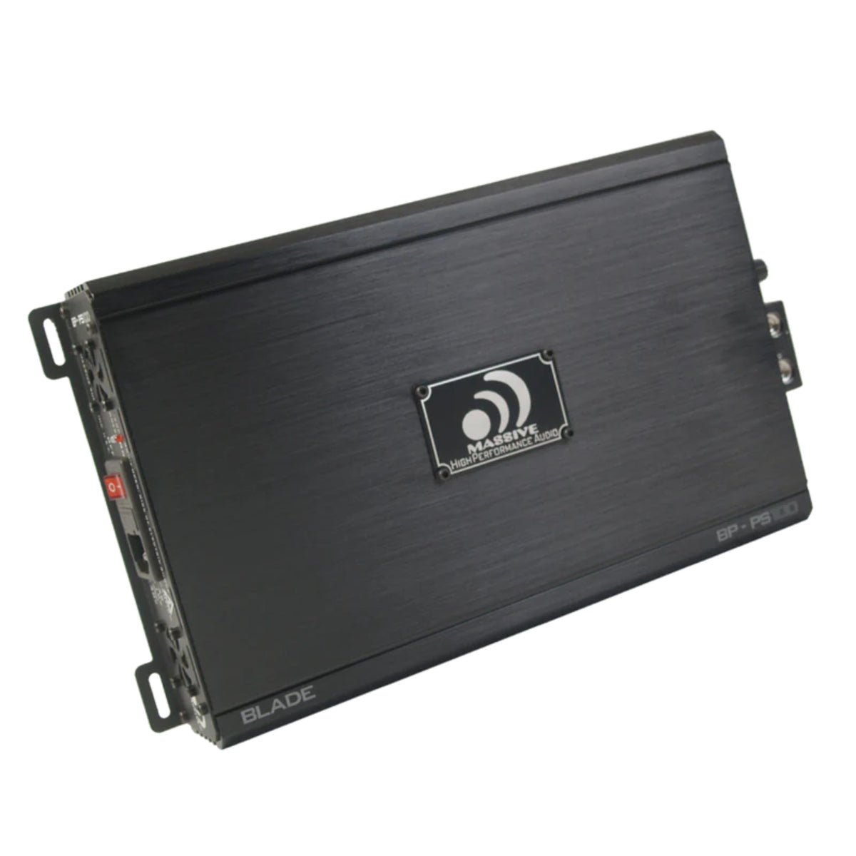 100 Amp AC to DC Linkable Power Supply Massive Audio BLADE Series PS10 ...