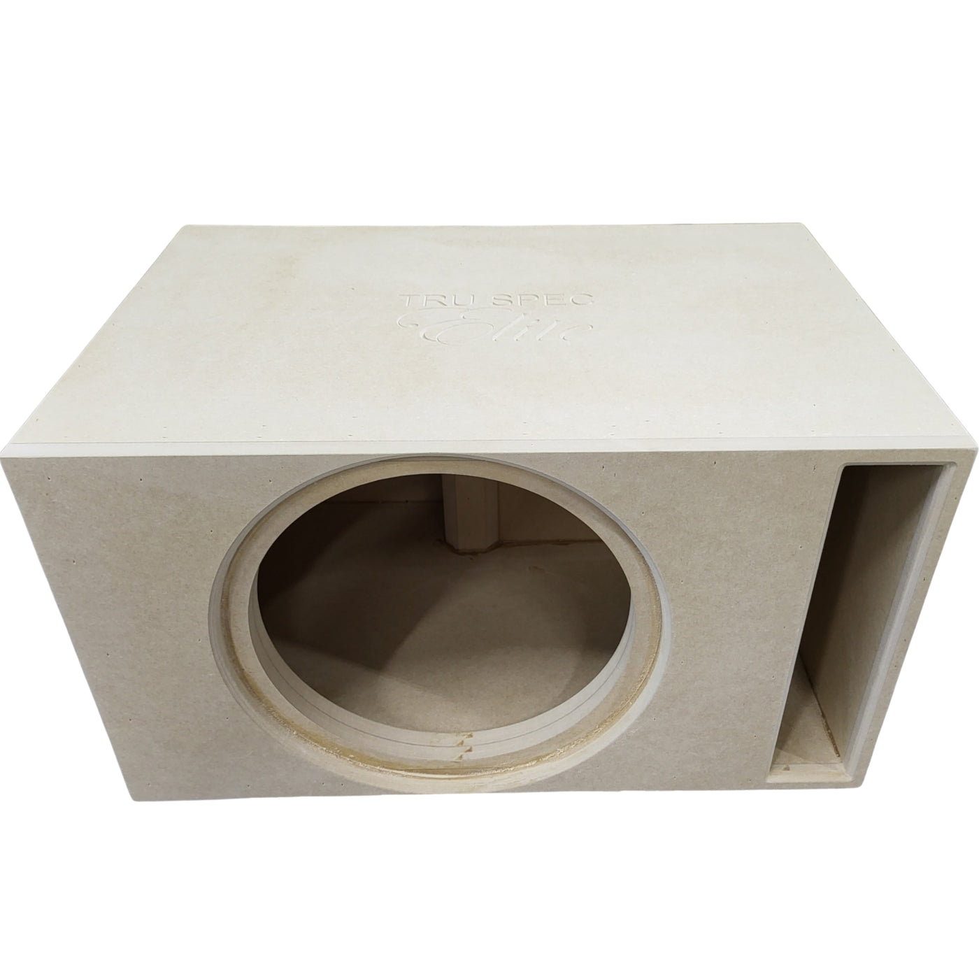 Tru Spec Elite 15" Sundown U 15 Prefab MDF Subwoofer Enclosure S15ELIT ...