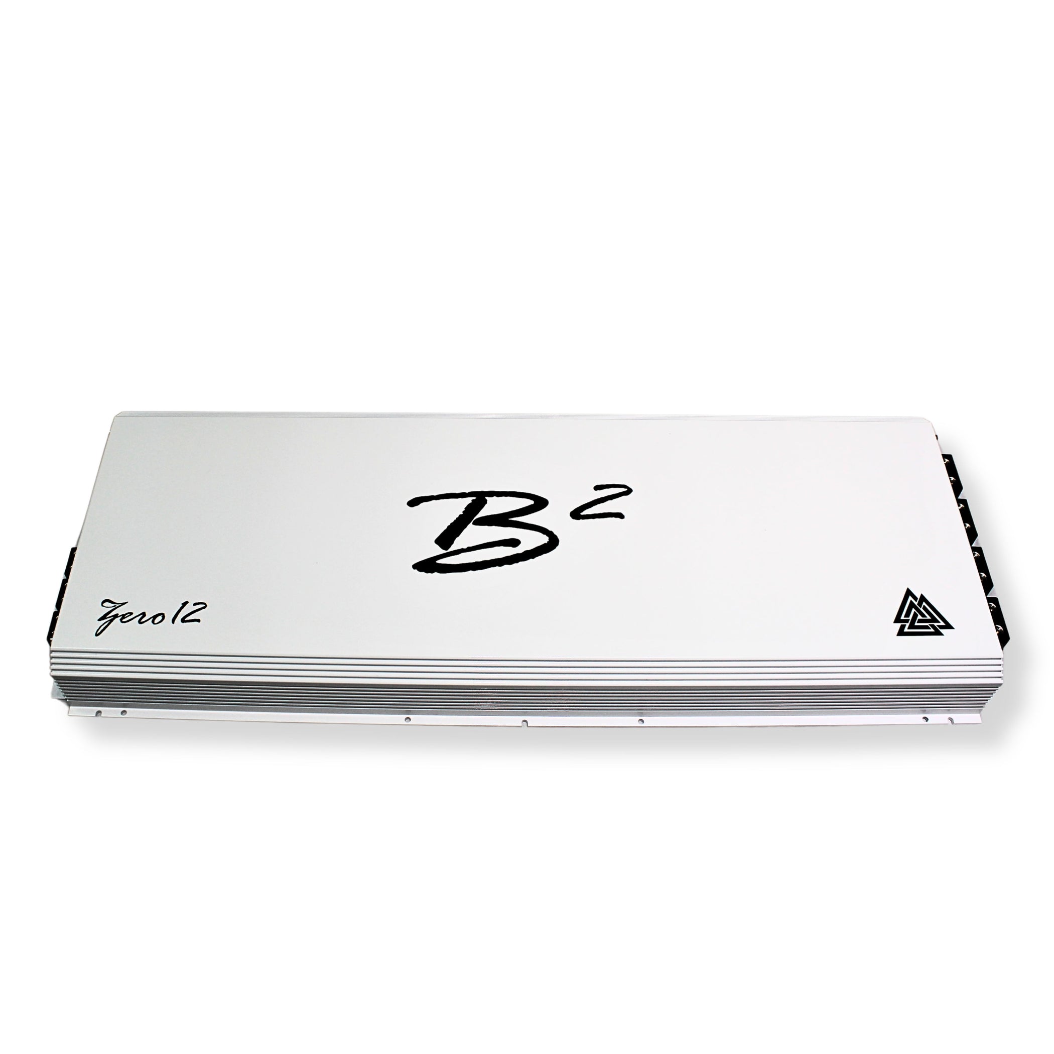 B2 Audio RAGE 2000 ZERO 12K | 2,000W 1-Ohm Monoblock Class D Amplifier ...