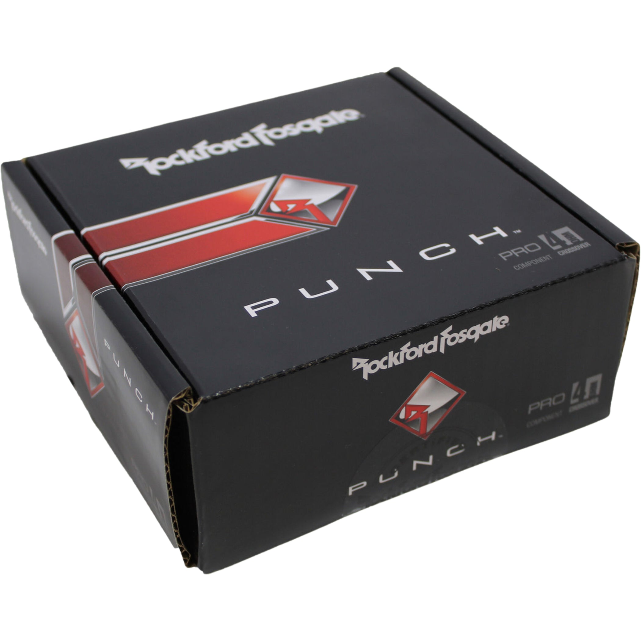 Rockford Fosgate PUNCH Pro 4-Ohm Passive Crossover / PP4-X — Big Jeff ...